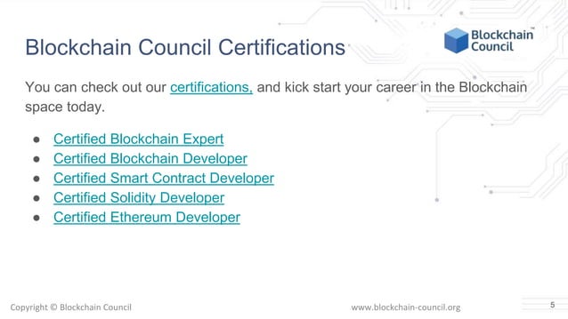 What problems can blockchain solve | PPTX | Computing | Technology ...