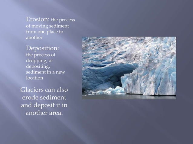What processes change Earth’s surface? | PPTX