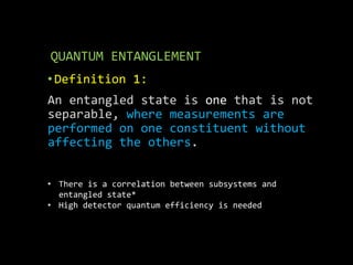 What quantum computers may tell us about quantum mechanics | PPT