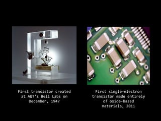 What quantum computers may tell us about quantum mechanics | PPT