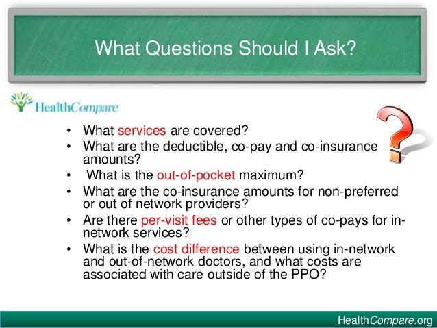 What Questions Should I Ask When Searching For Health Insurance? - He…