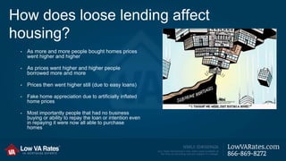 What Really Caused the Housing Collapse of 2008 | PPTX
