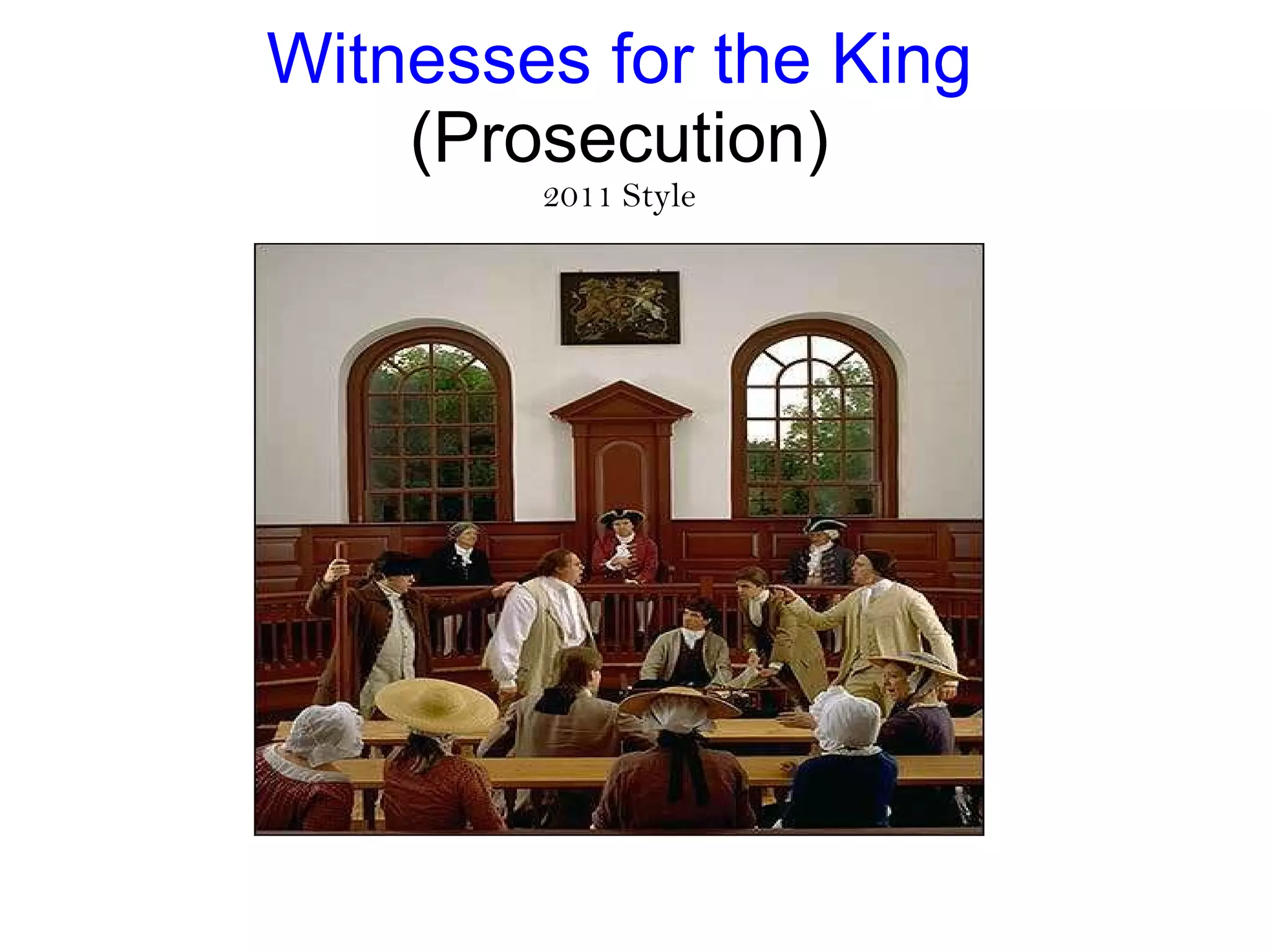 What Really Happened in the Boston Massacre? The Trial of Captain ...