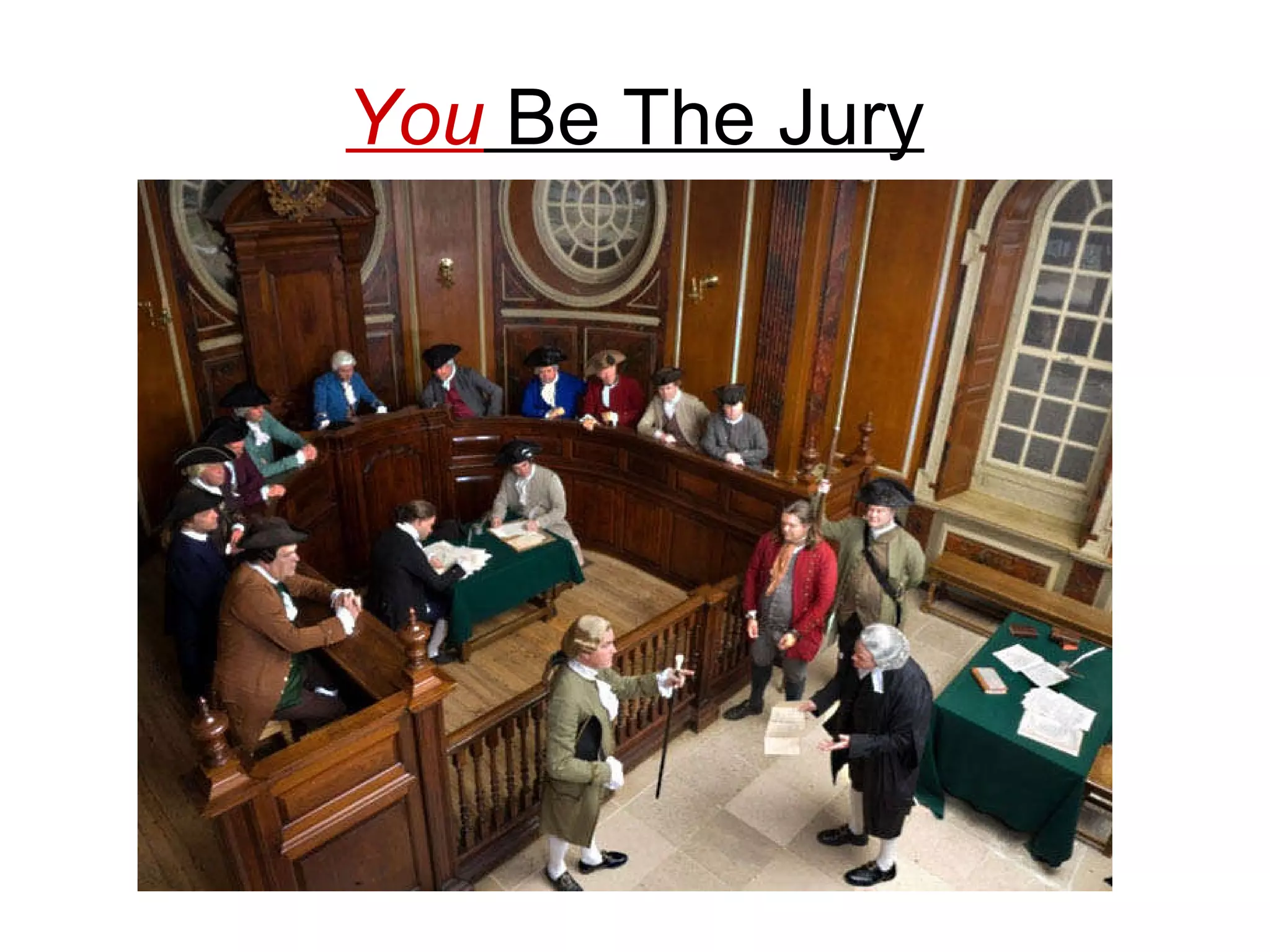 What Really Happened in the Boston Massacre? The Trial of Captain ...