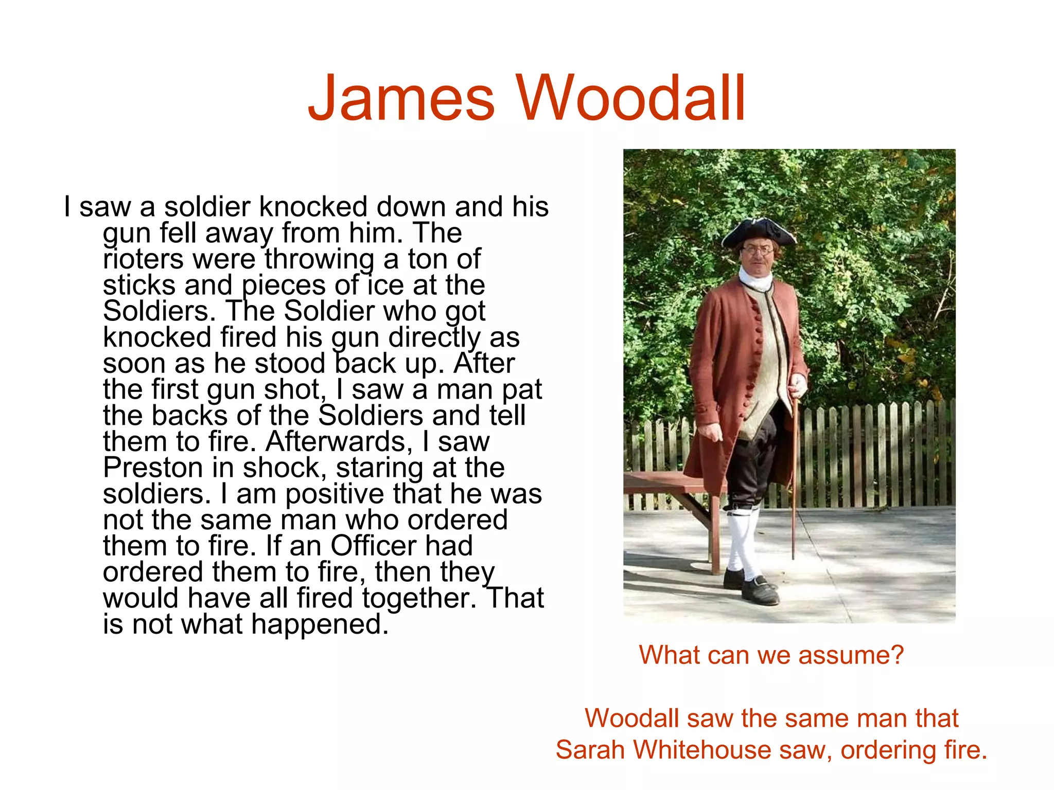 What Really Happened in the Boston Massacre? The Trial of Captain ...