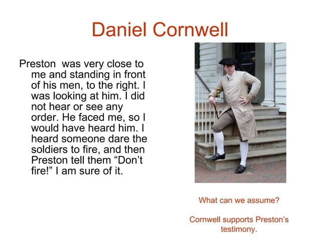 What Really Happened in the Boston Massacre? The Trial of Captain ...