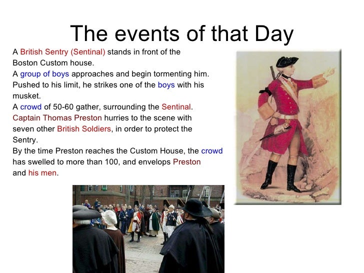 What Really Happened in the Boston Massacre? The Trial of Captain Tho…