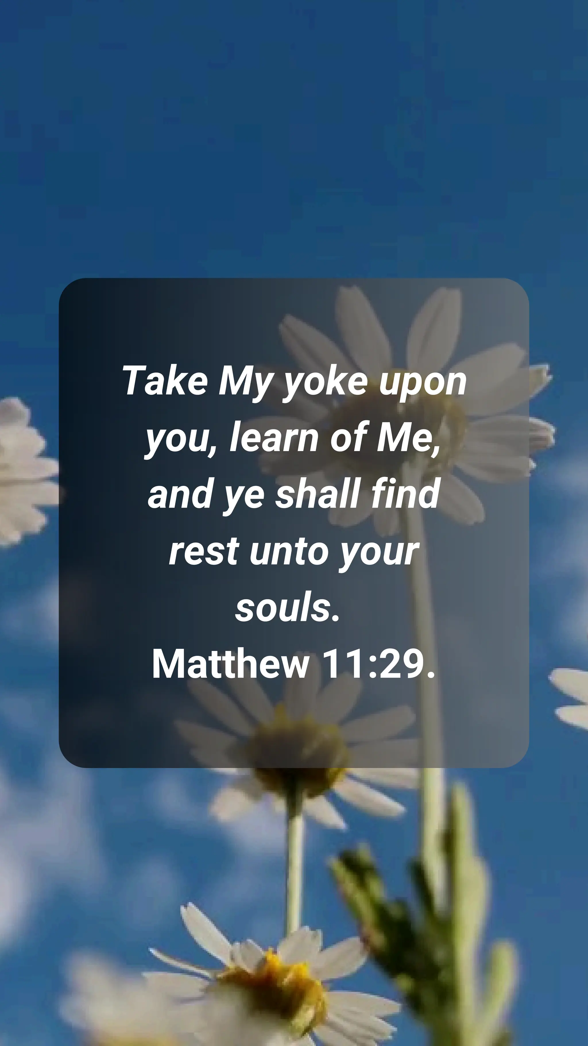 Slideshow - What Rest Jesus Asks Us To Find In Him | PDF