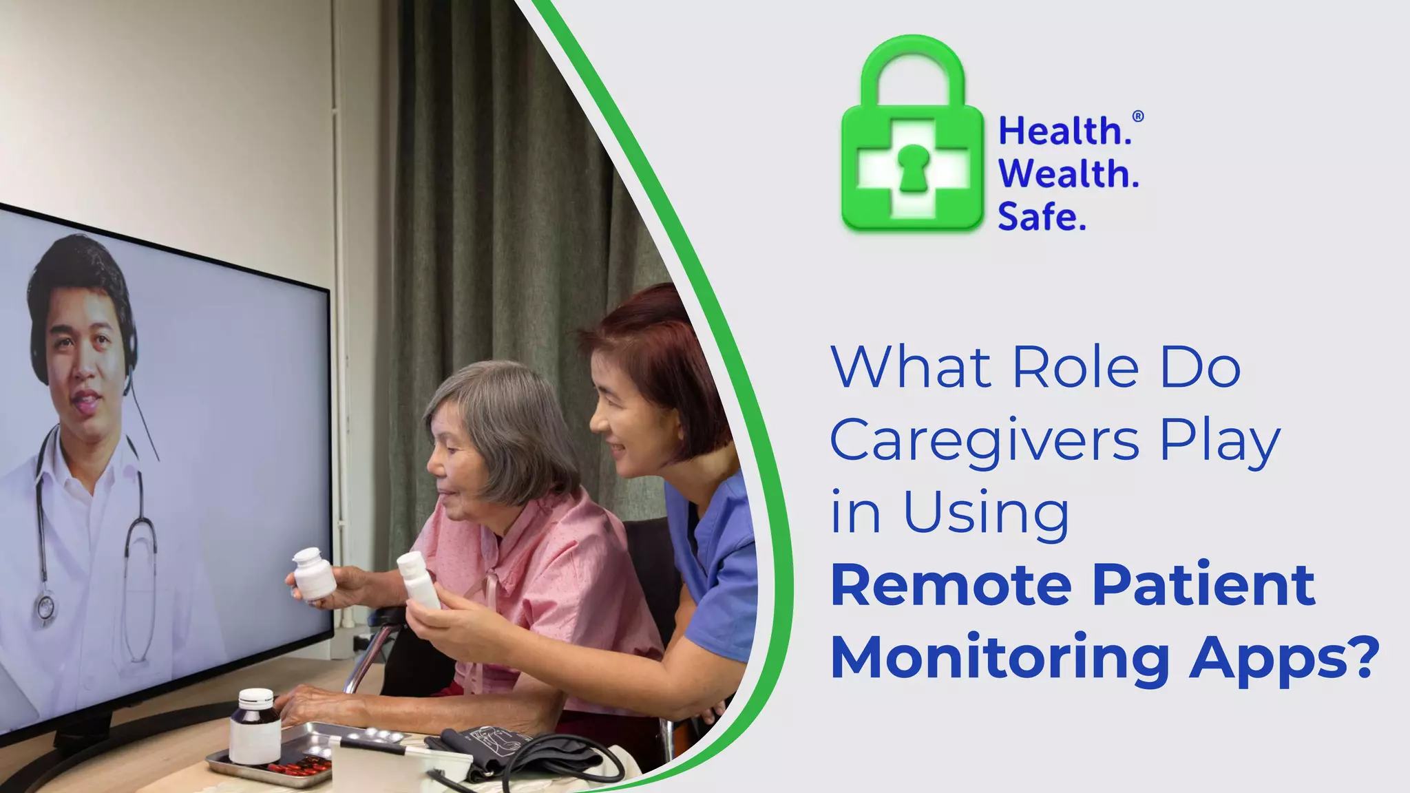 What Role Do Caregivers Play in Using Remote Patient Monitoring Apps? | PPT