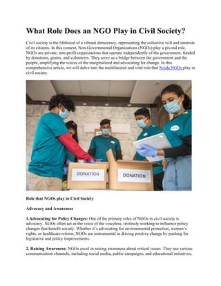 What Role Does an NGO Play in Civil Society.pdf