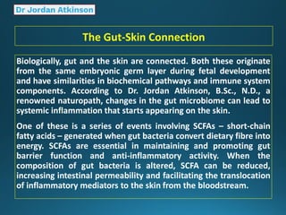 What Role Do Probiotics and Good Gut Bacteria Play in Controlling Acne ...