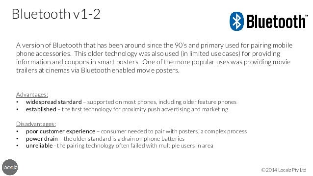 Advantages Of Wifi Over Bluetooth - stockprogs