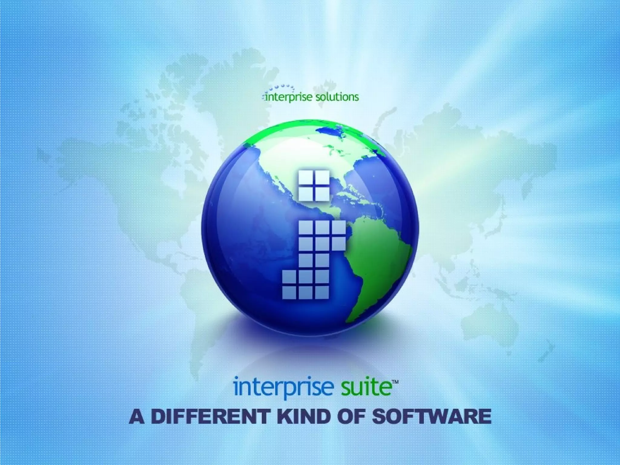 Interprise Suite Overview | PPT