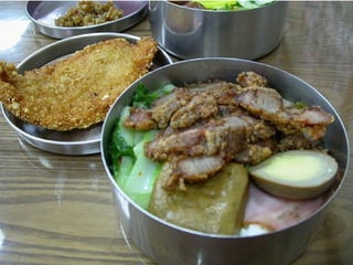 What’S In Your Lunch Box | PPT