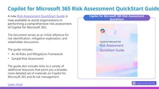 What's New in Copilot for Microsoft 365 August 2024 | PPT