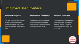 Whats-New-in-Creo by CADD Mastr mastre.pptx
