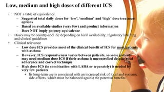 GINA 2020 Guidelines for Asthma | PPTX
