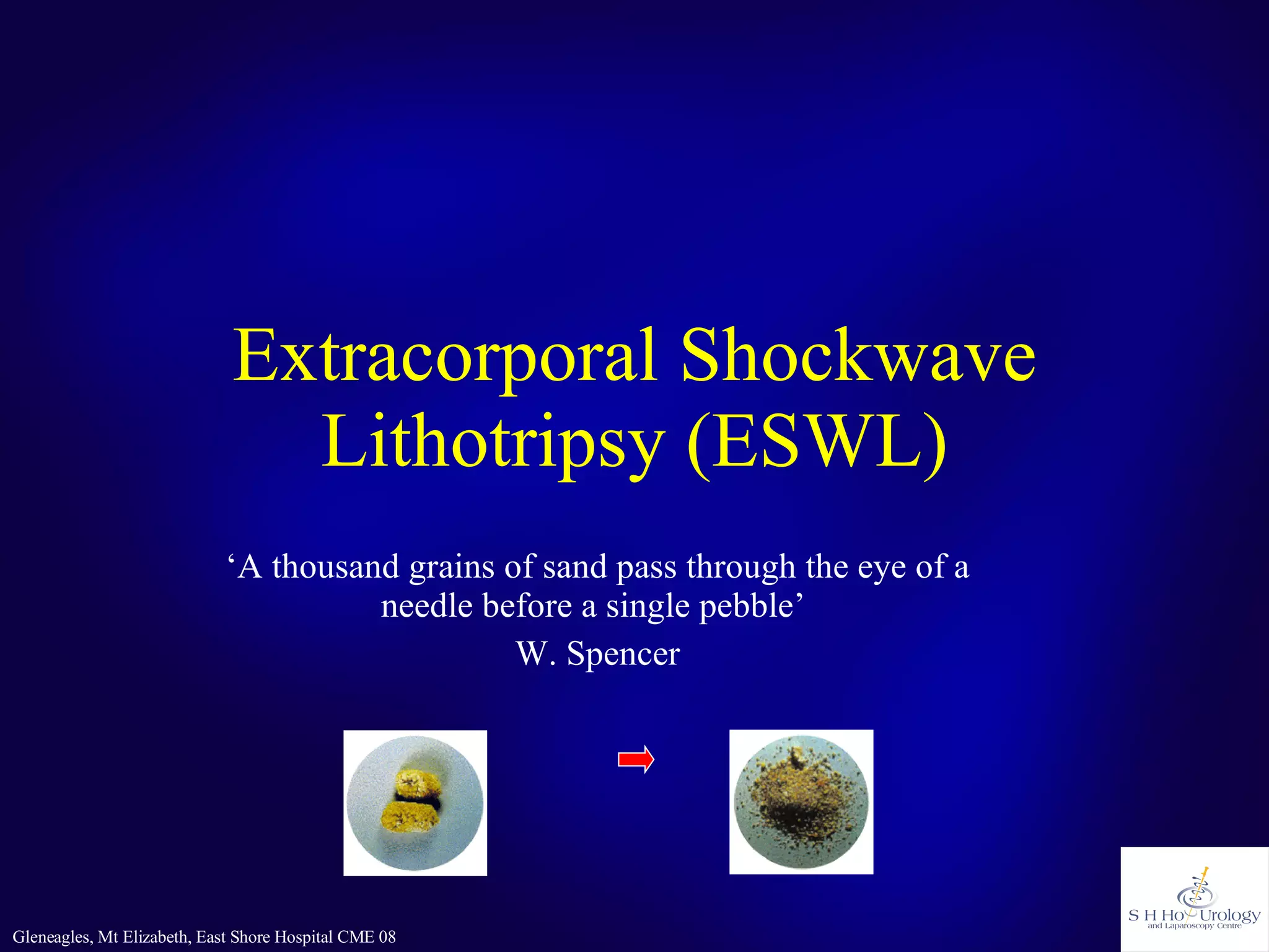 What is New In Minimally Invasive Surgery for Urology | PPT