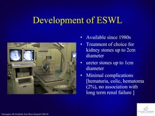What is New In Minimally Invasive Surgery for Urology | PPT
