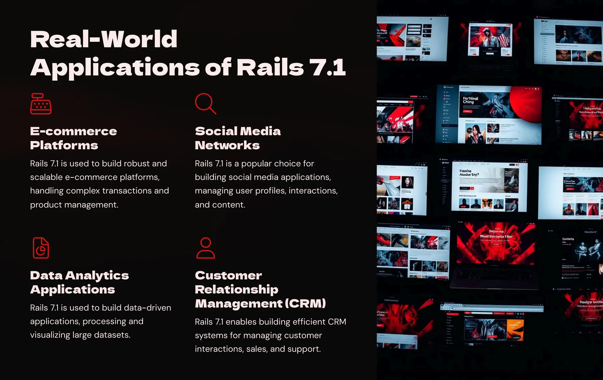 What’s New in Rails 7.1: Key Features, Enhancements, and Development Efficiency | PPT