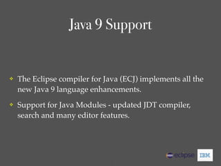 Whats new in Eclipse Photon! | PDF