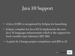Whats new in Eclipse Photon! | PDF