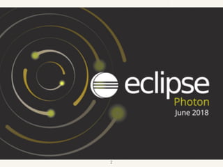 Whats new in Eclipse Photon! | PDF | Web Development | Internet