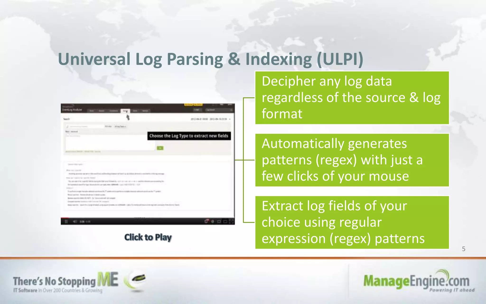 What's New in EventLog Analyzer - Log Management Software | PPTX