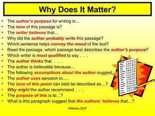 What's the BIG IDEA? | PPT