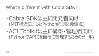 Whats ACI API? | PPT