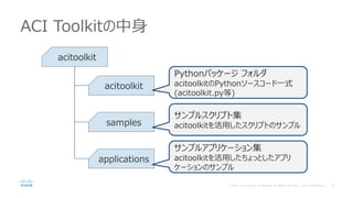 Whats ACI API? | PPT