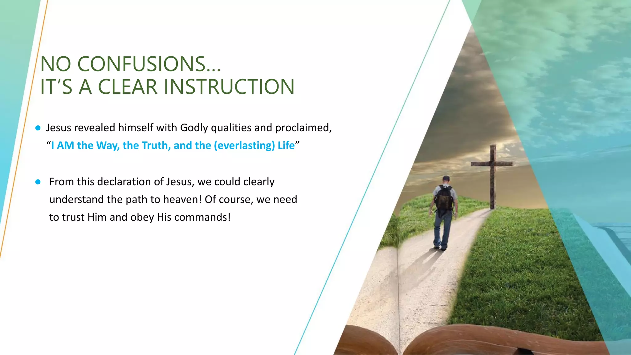 Do Christians really ‘convert’ people? | PPT