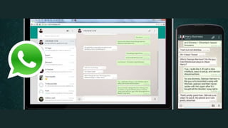 WhatsApp | PPTX