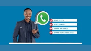 WhatsApp | PPTX