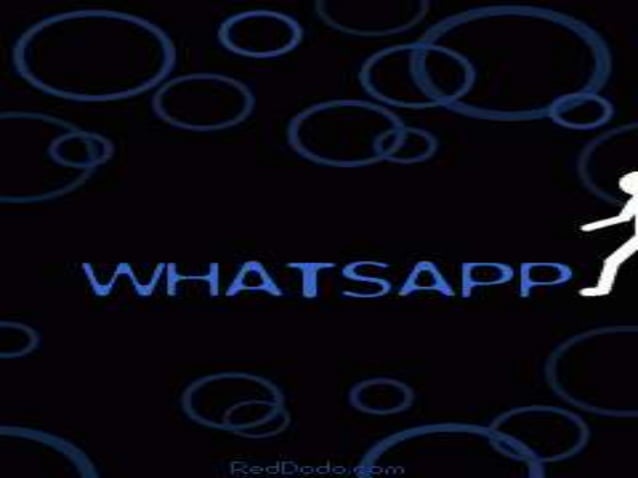 Whatsapp PPT Presentation | PPTX