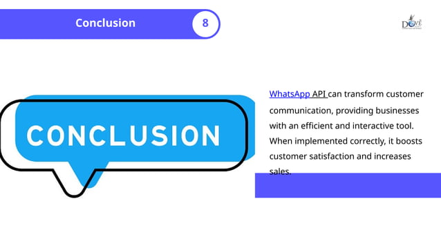 " Using WhatsApp API: A Complete Guide " | PPTX