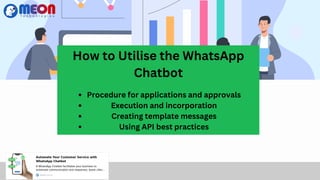 WhatsApp Chatbot for Business Solutions. | PDF
