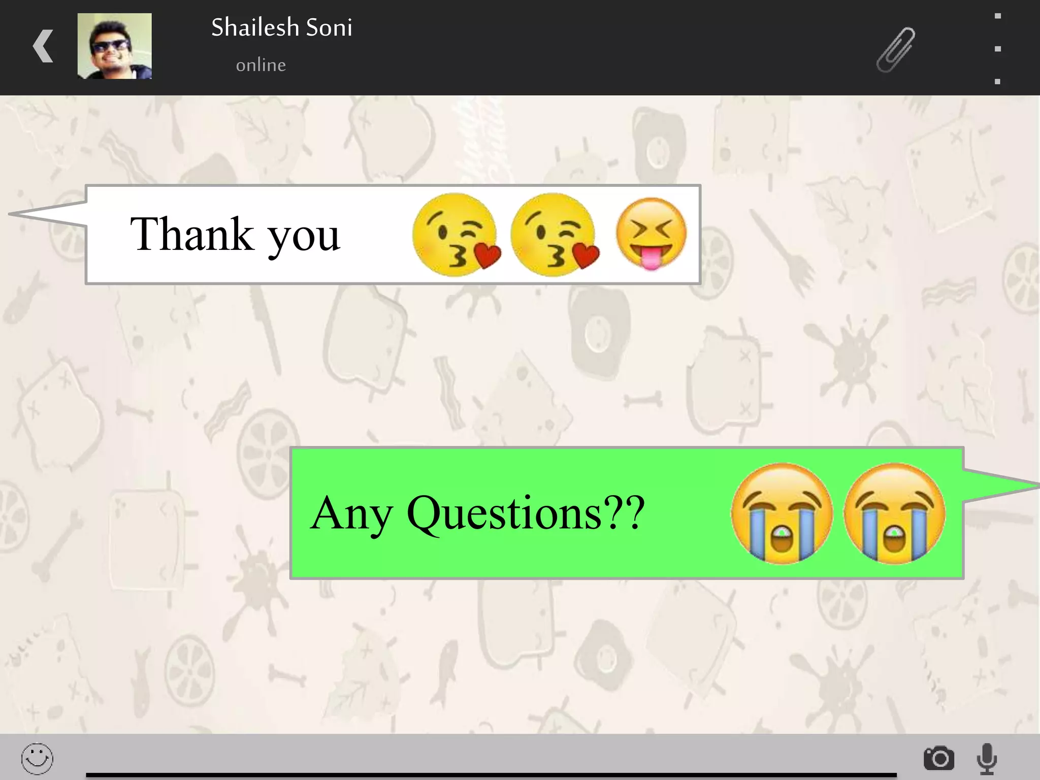 Whatsapp_Business Model | PPTX