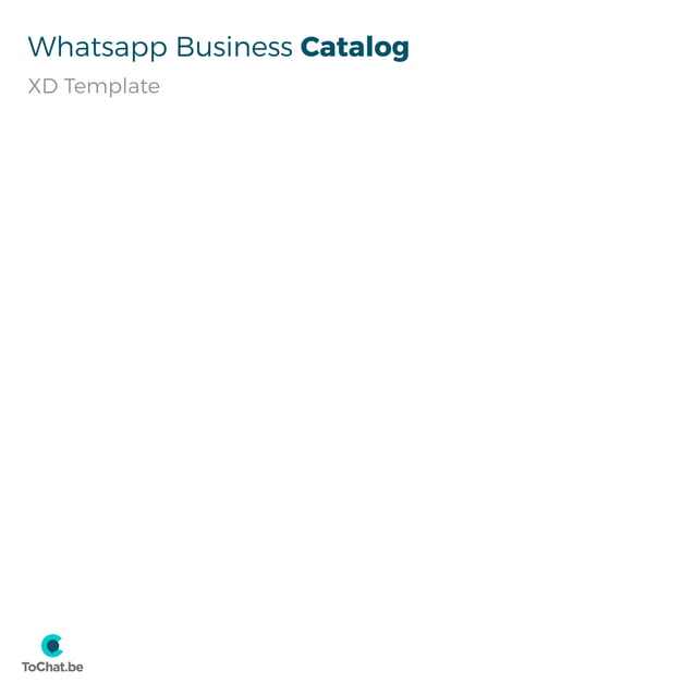 WhatsApp catalog - How to create the perfect image | PDF