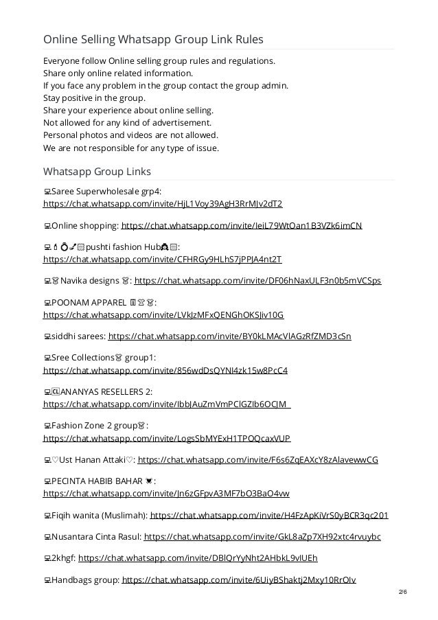 Whatsappgrouplink Online Selling Whatsapp Group Link whatsappgrouplink-online-selling-whatsapp-group-link