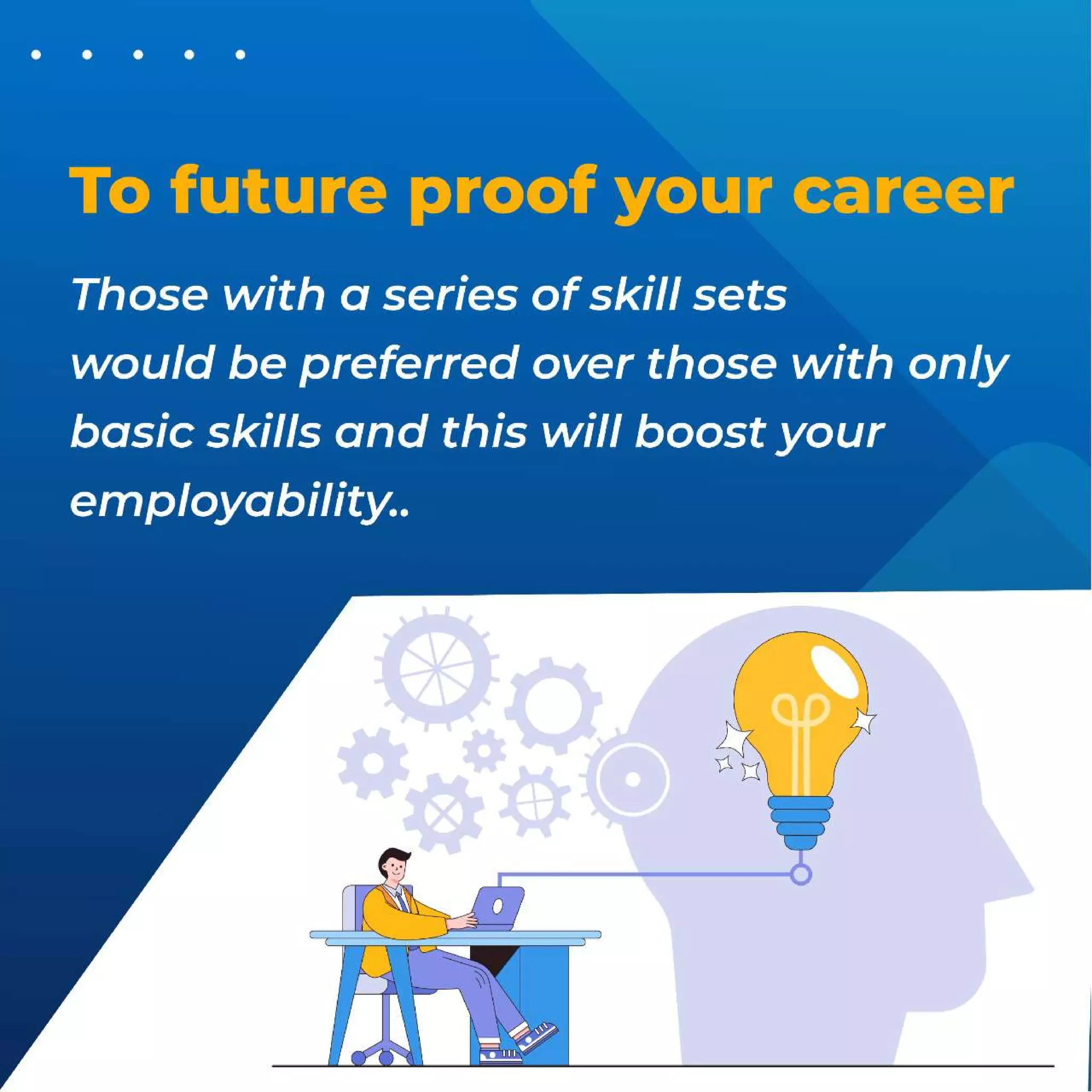 Why should you Upskill..?? | PDF