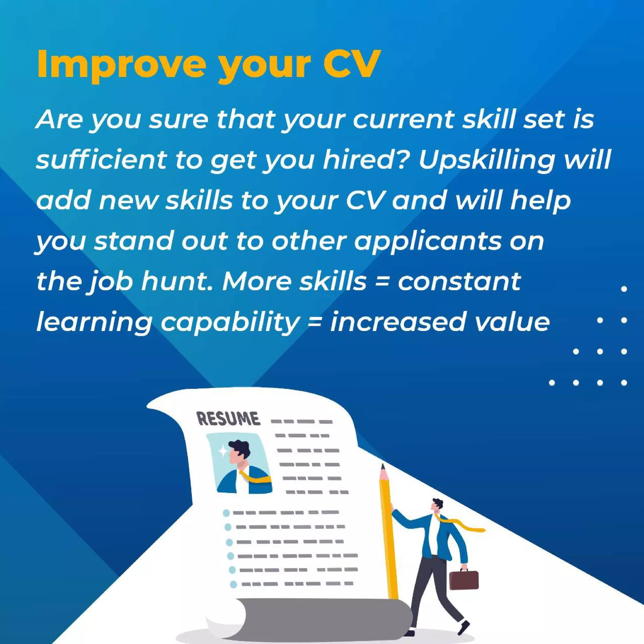 Why should you Upskill..?? | PDF