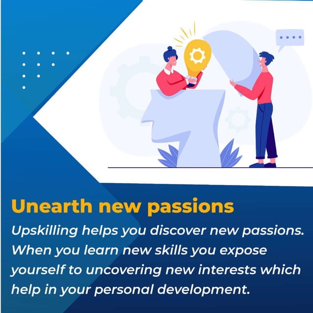 Why should you Upskill..?? | PDF
