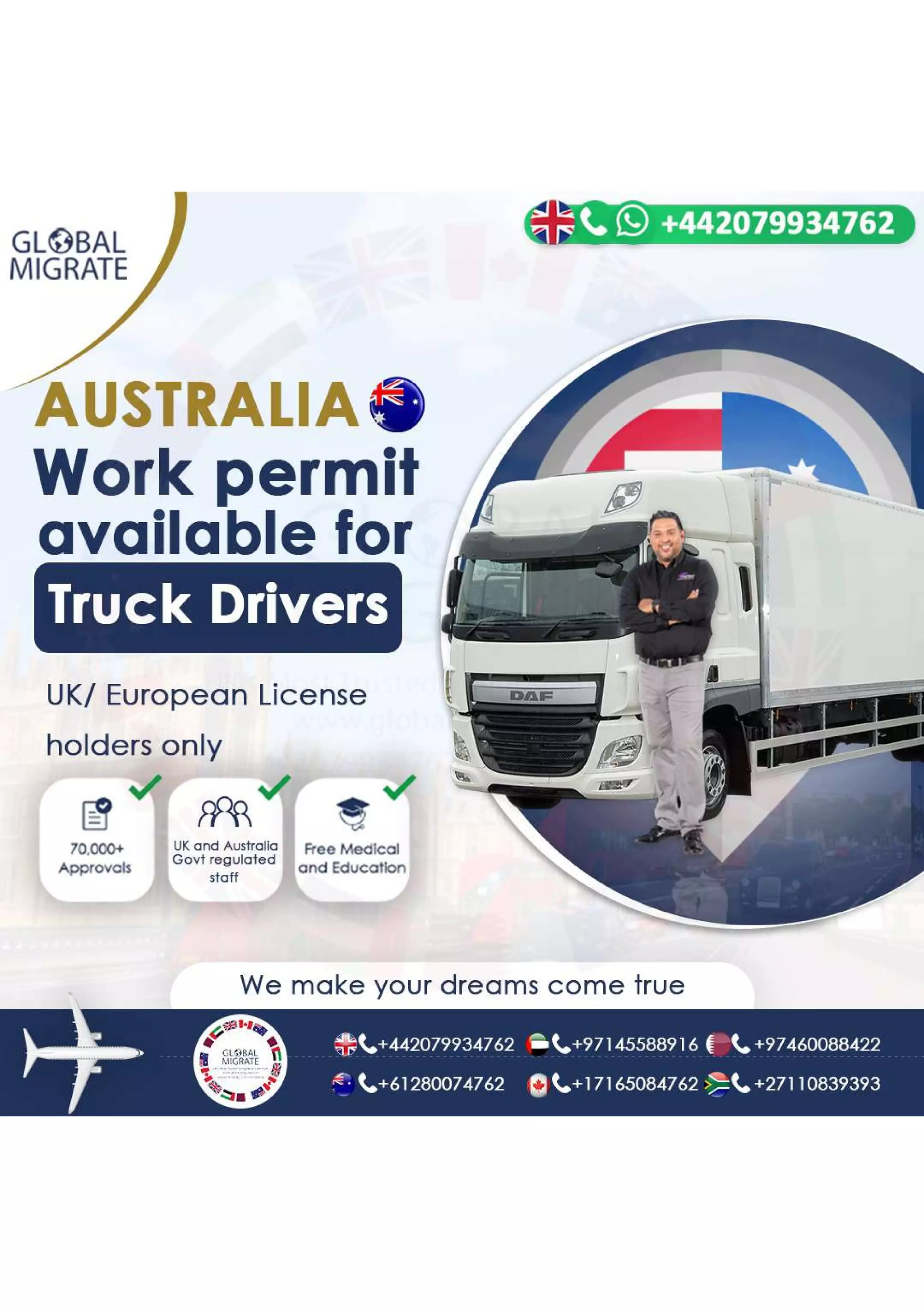 Australia work permit | PDF