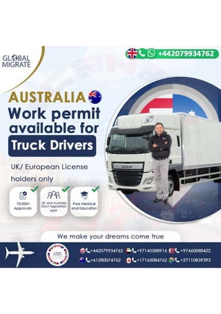 Australia work permit | PDF