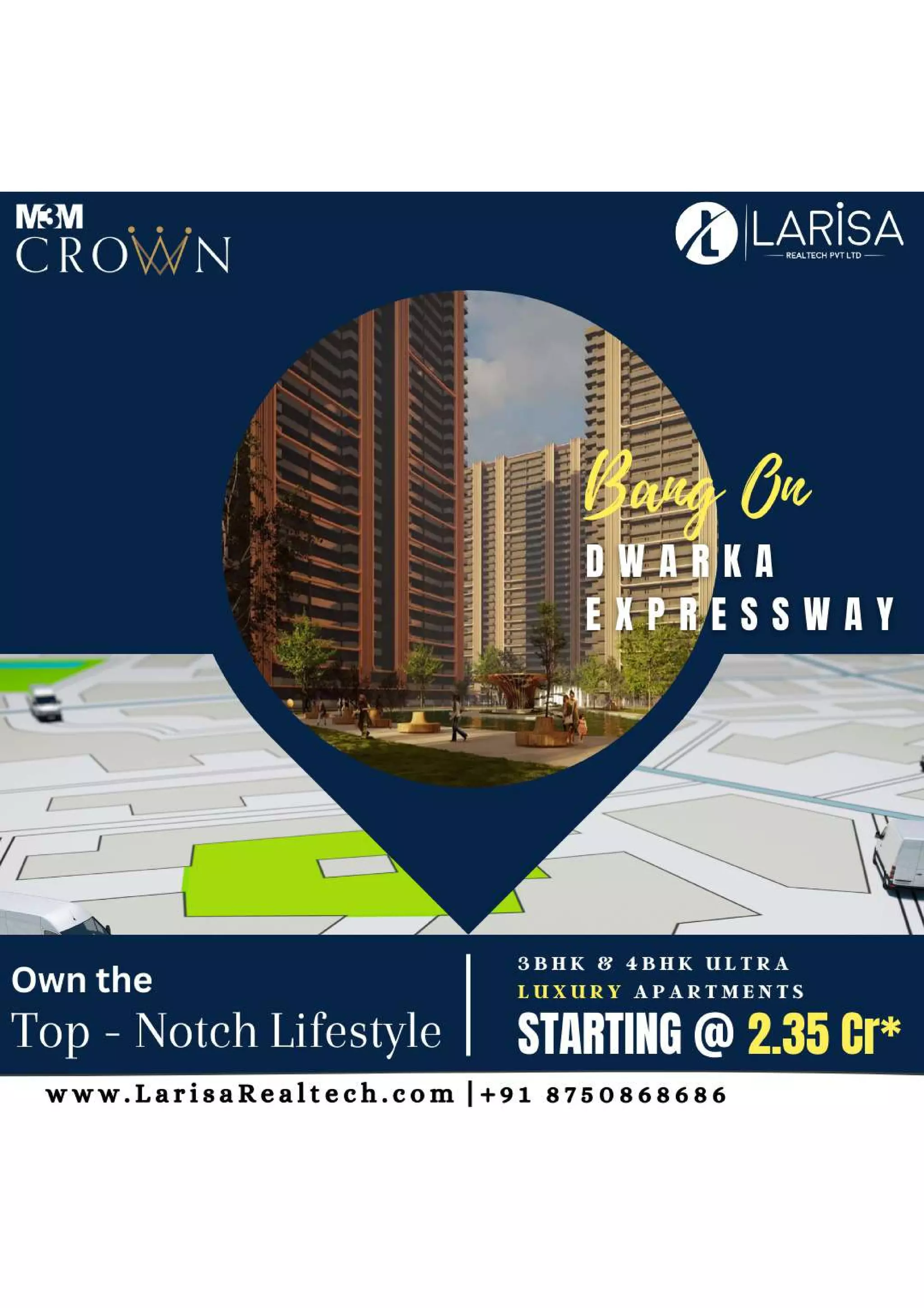 MRG Crown 106 | PDF | Real Estate