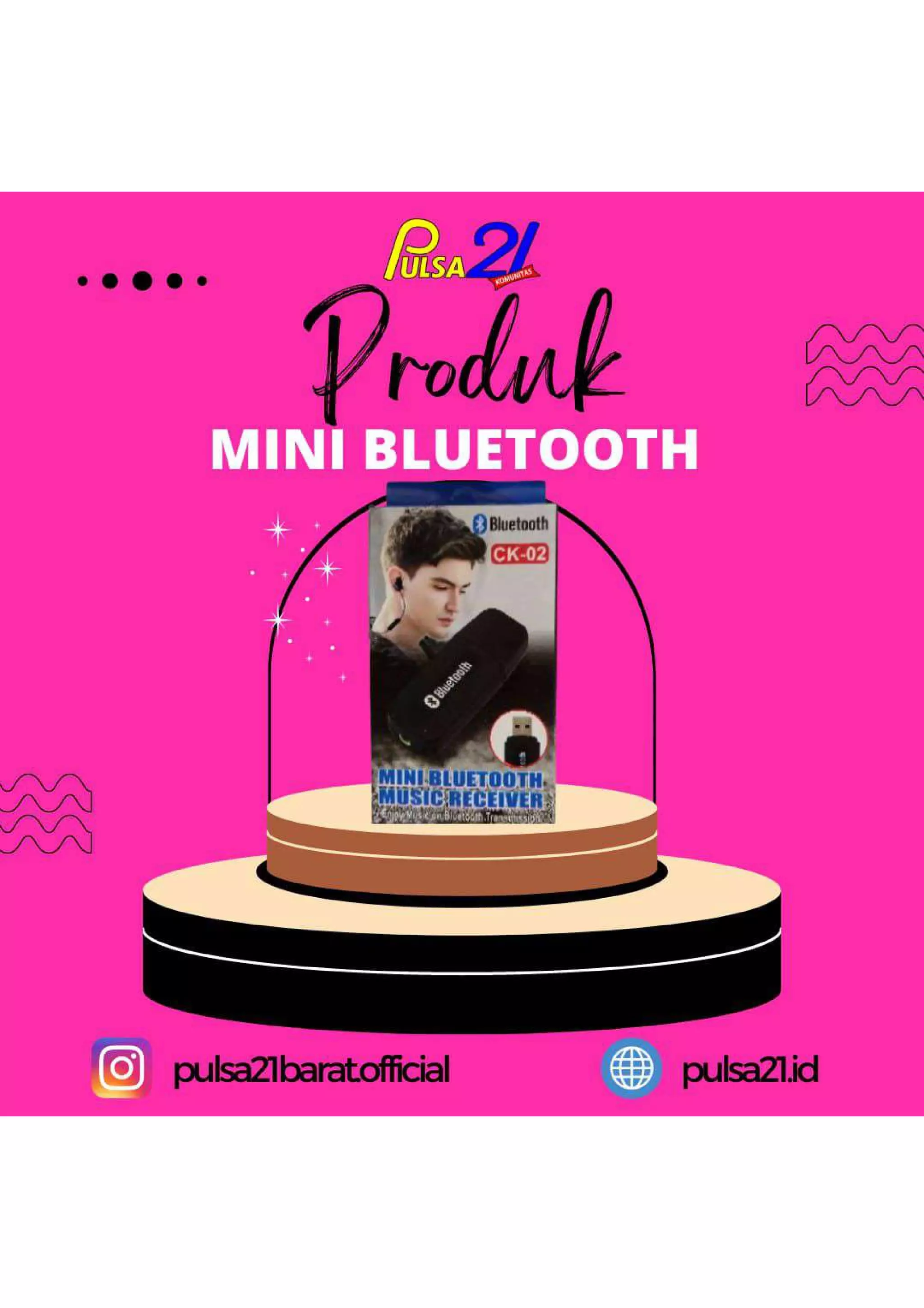 MINI BLUETOOTH CK-02 | PDF