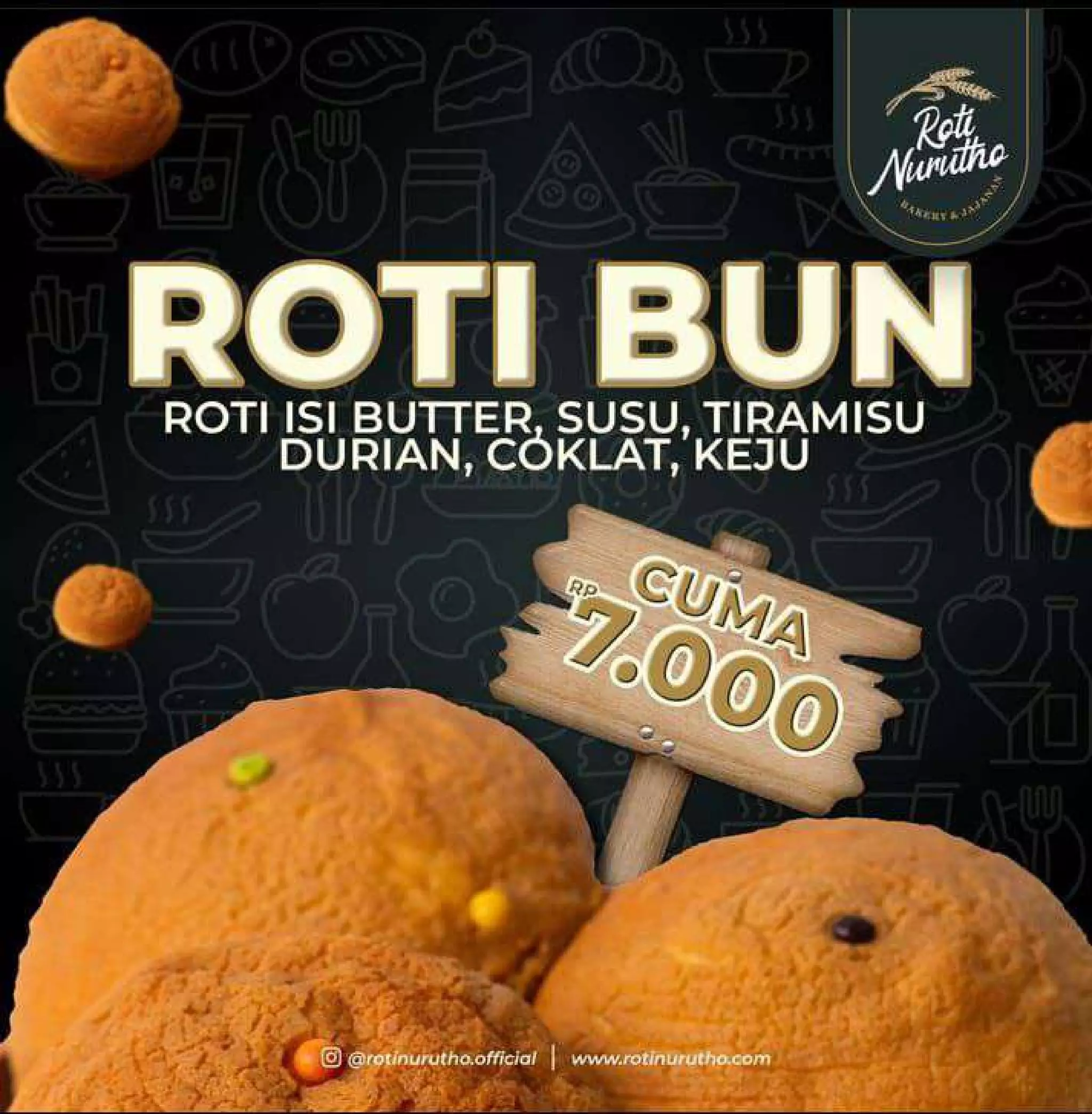 ROTI BUN | PDF