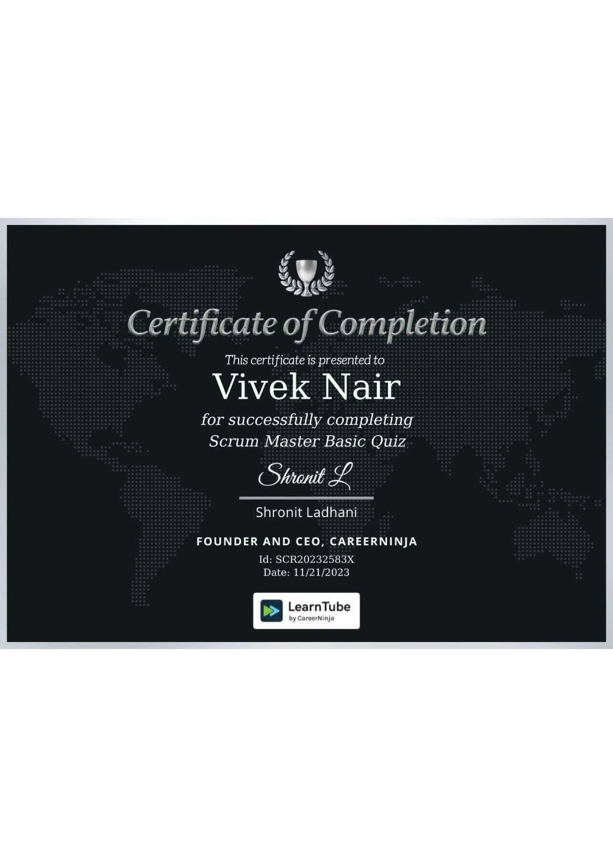 Scrum Quiz Certification | PDF | Rugby | Sports