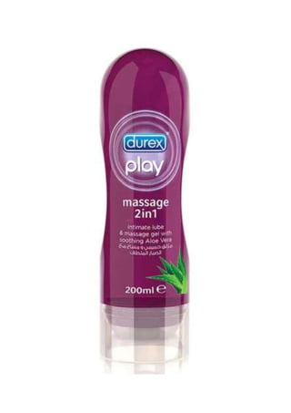 Durex Play Massage 2-In-1 Lubricant at Best Price in Wah Cantonment ...
